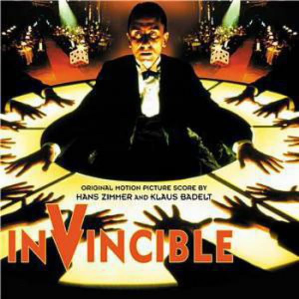 Álbum Invincible (Original Motion Picture Soundtrack), Klaus Badelt ...