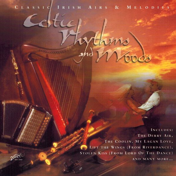 Celtic Rhythm and Moods (Classic Irish Airs & Melodies), The Celtic ...