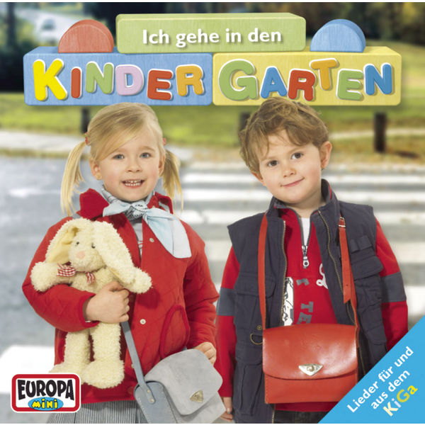 Ich gehe in den Kindergarten, Fun Kids - Qobuz