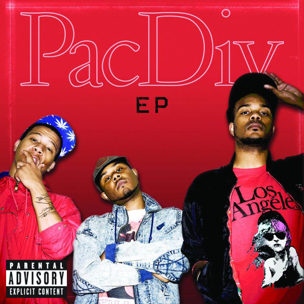 Pacific Division EP, Pac Div - Qobuz