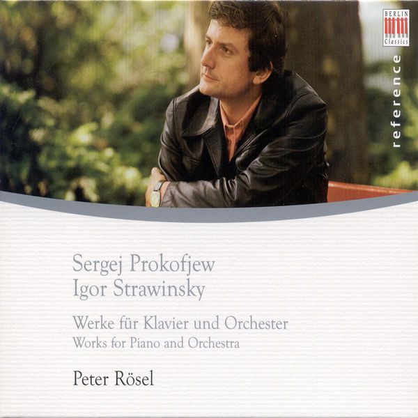 PROKOFIEV, S.: Piano Concerto No. 2 / STRAVINSKY, I.: Capriccio ...