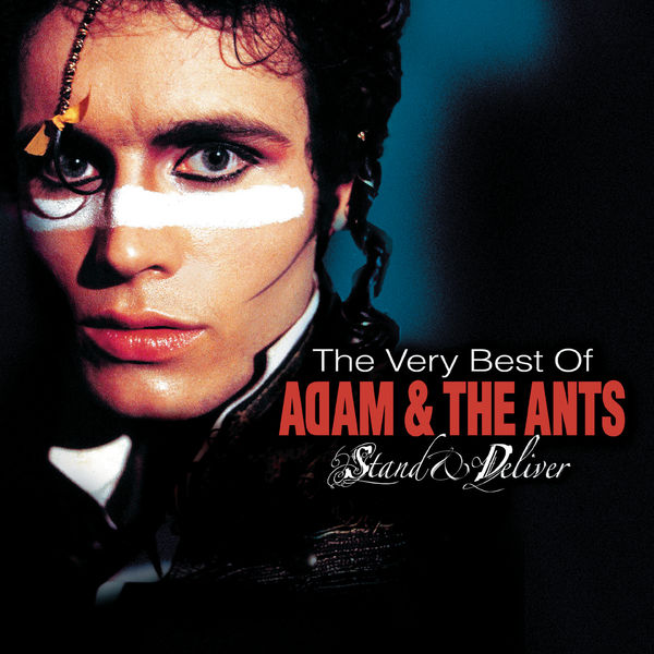 The Very Best Of, Adam Ant - Qobuz