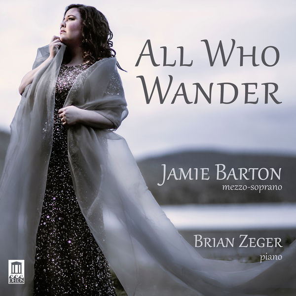 All Who Wander (Mahler, Dvorak, Sibelius), Jamie Barton - Qobuz