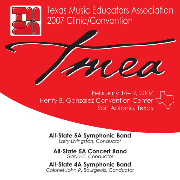 2007 Texas Music Educators Association (TMEA): All-State 5A Symphonic ...