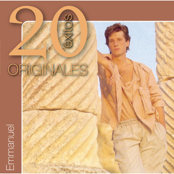 20 Exitos Originales, Emmanuel - Qobuz