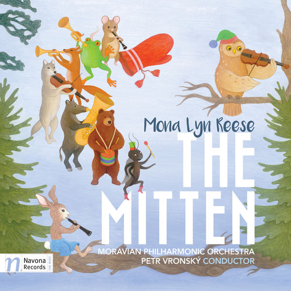 Mona Lyn Reese: The Mitten, Mona Lyn Reese - Qobuz