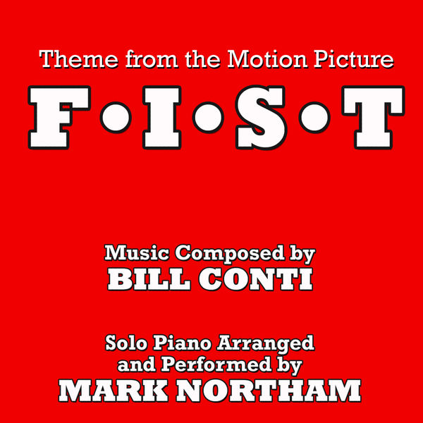 F.I.S.T - Main Theme from the Motion Picture (Bill Conti) Single, Bill ...