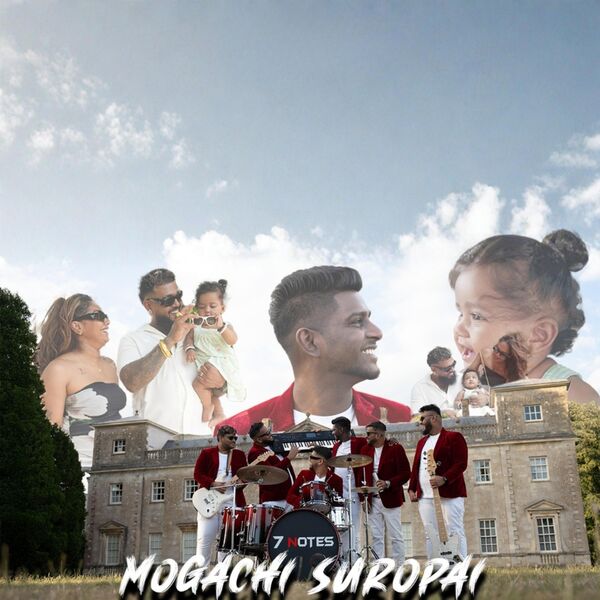 Mogachi Suropai, The 7 Notes Band - Qobuz