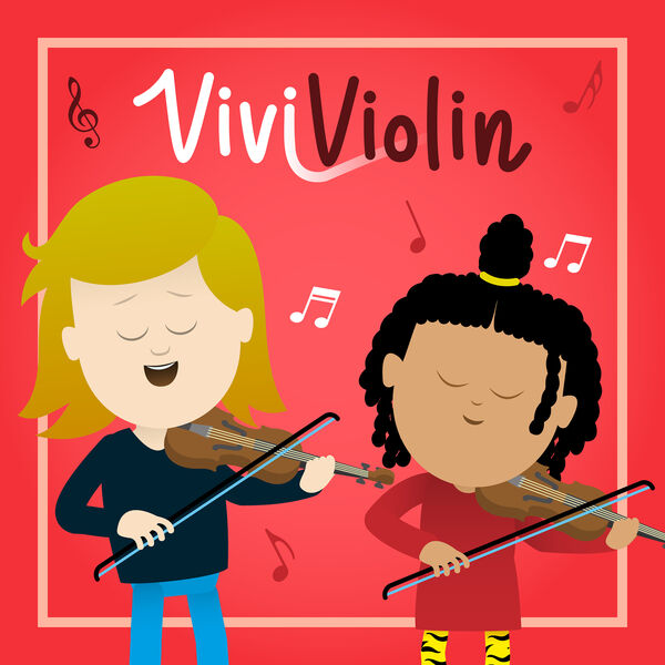 Mga Tunog ng Biyolin para sa mga Sanggol, Vivi Violin - Musika ng ...
