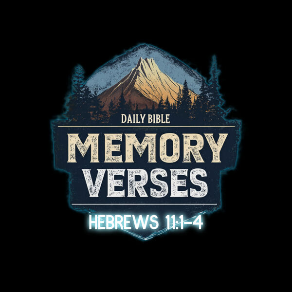 Hebrews 11:1-4, Daily Bible Memory Verses - Qobuz
