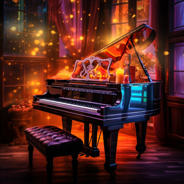 Sleep Rhythms: Piano Harmony, Cosmic Sleep Pilot - Qobuz Sleep Rhythms: Piano Harmony, Cosmic Sleep Pilot - Qobuz
