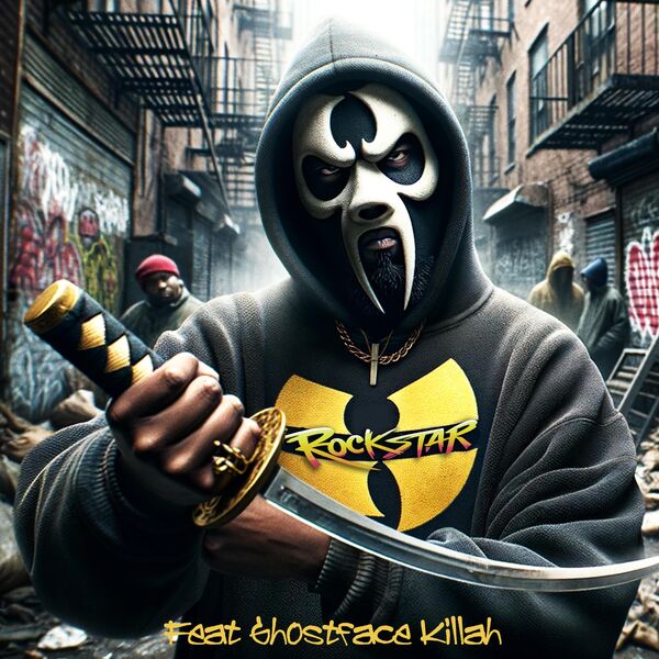 Rock Star (Beat by Anno Domini Nation) (feat. Ghostface Killah ...
