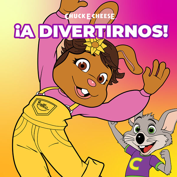 ¡a Divertirnos!, Chuck E. Cheese - Qobuz