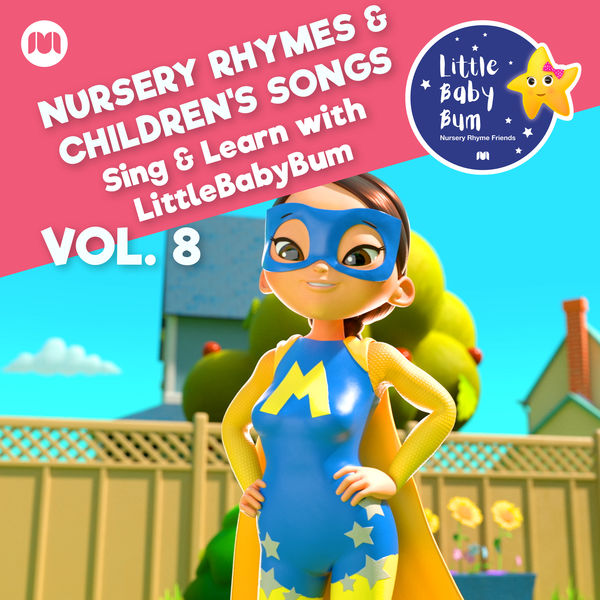 Nursery Rhymes & Children's Songs, Vol. 8 (Sing & Learn with ...
