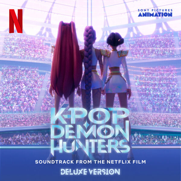 KPop Demon Hunters (Soundtrack from the Netflix Film / Deluxe Version ...