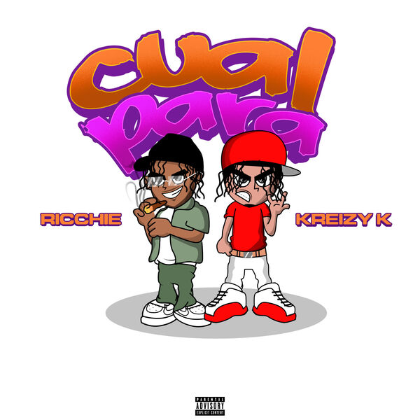 Cual Para, Ricchie - Qobuz