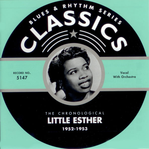 Little Esther Phillips