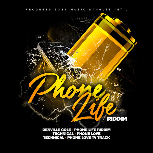 Phone Life Riddim, Various Artists - Qobuz