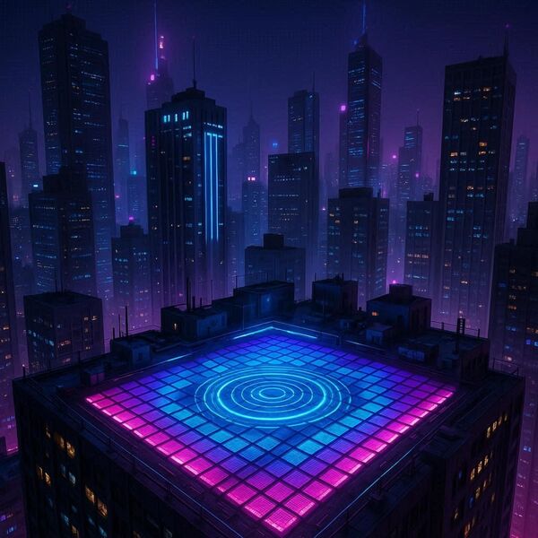 Concrete Soul – The raw, rhythmic heartbeat found deep within the city ...