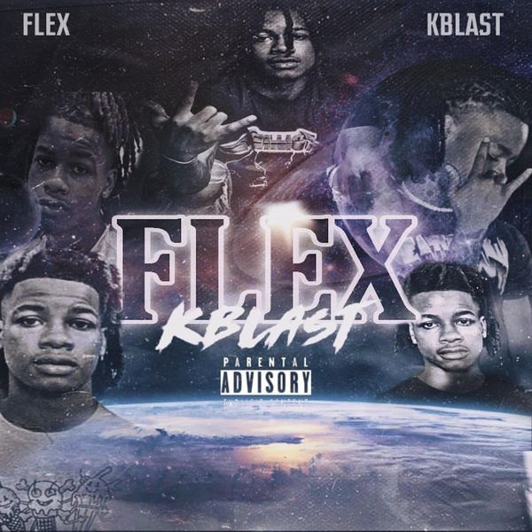 Album Flex, Kblast | Qobuz: download and streaming in high quality