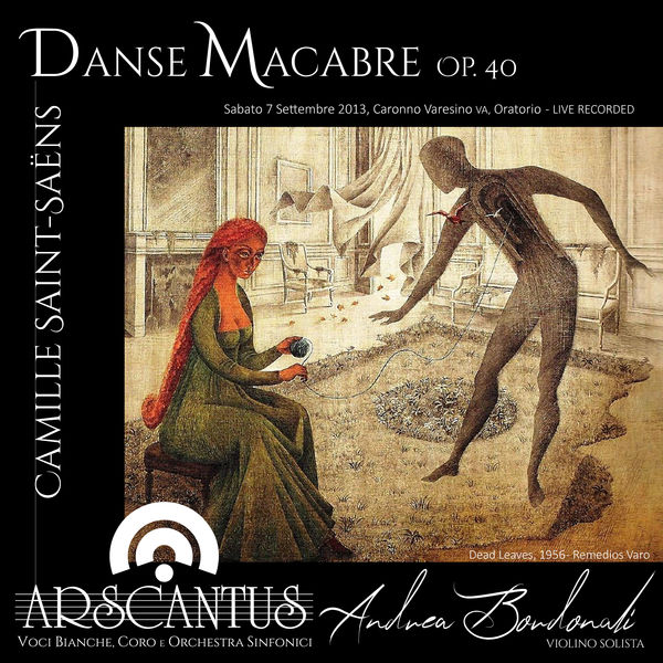 Saint Saens Danse Macabre