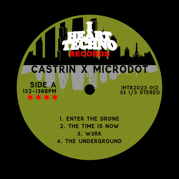 Castrin X Microdot, Castrin - Qobuz