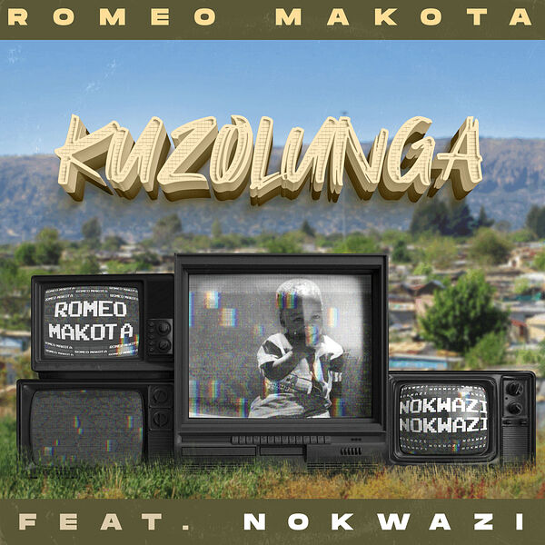 Kuzolunga, Romeo Makota - Qobuz