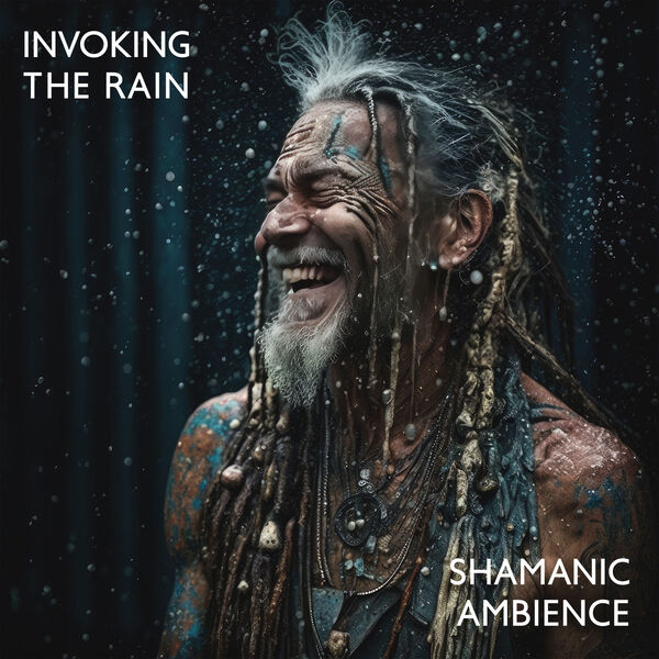 Invoking The Rain: Slow Shamanic Drumming Ambience in Immersive Rain ...