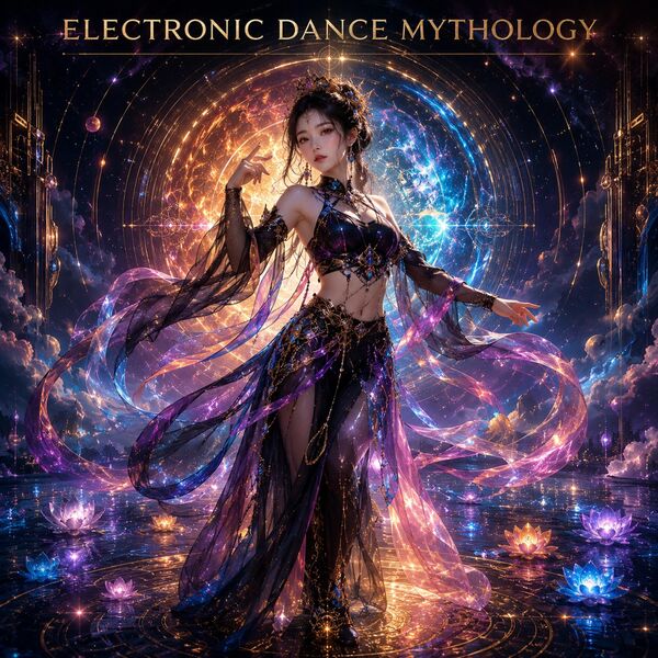 Electronic Dance Mythology, Angelic Arbiter - Qobuz