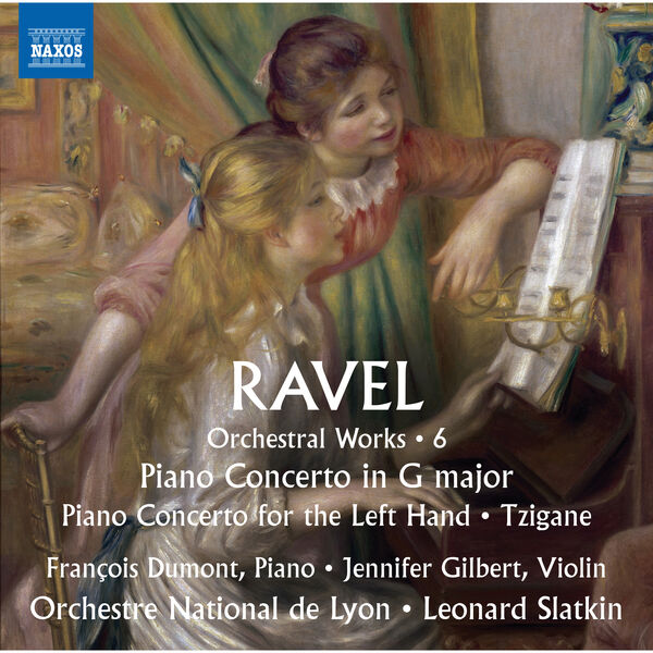 Ravel: Orchestral Works, Vol. 6, Orchestre National De Lyon - Qobuz