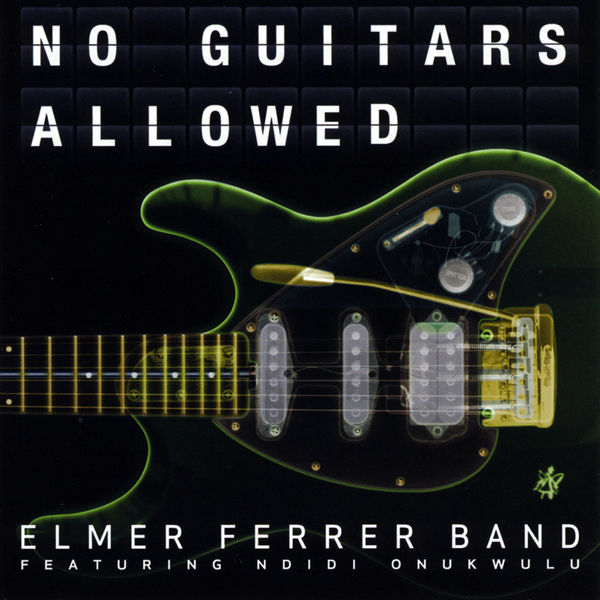 Album No Guitars Allowed, Elmer Ferrer Band | Qobuz: download and ...