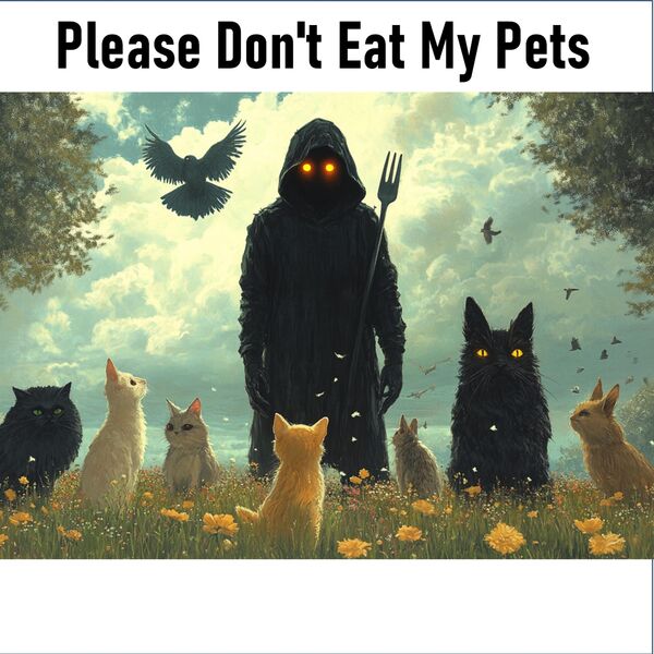 Please Don't Eat My Pets, MightyW Project - Qobuz