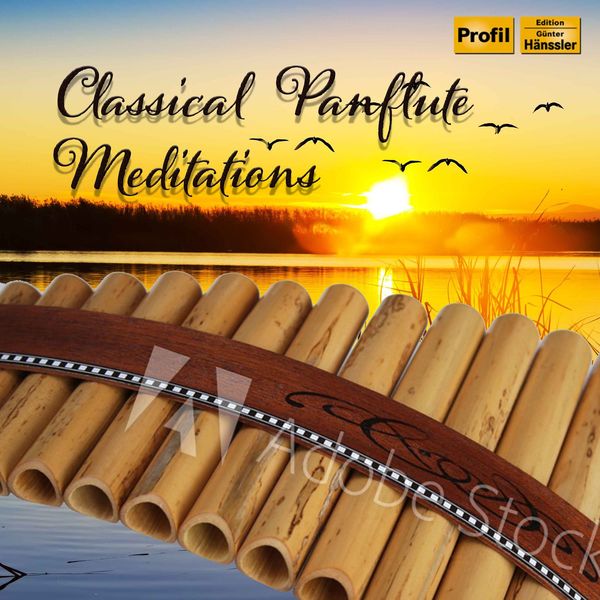 Album Classical Panflute Meditations , Various Composers by Gheorghe Zamfir | Qobuz: download ...