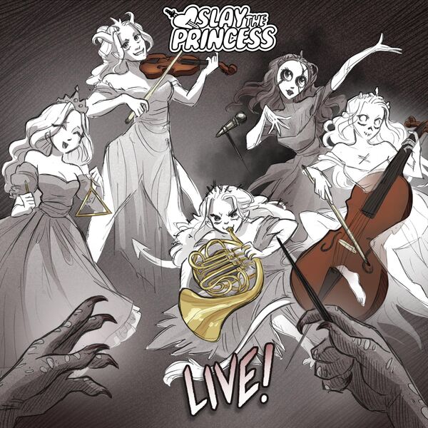 Slay the Princess Live (Original Game Soundtrack) (Live), Brandon Boone ...