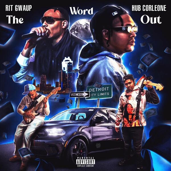 The Word Out, Hub Corleone - Qobuz