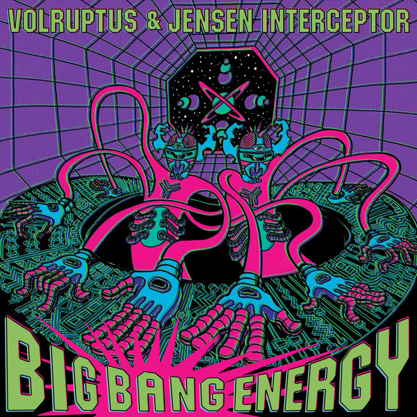 Big Bang Energy, Volruptus - Qobuz