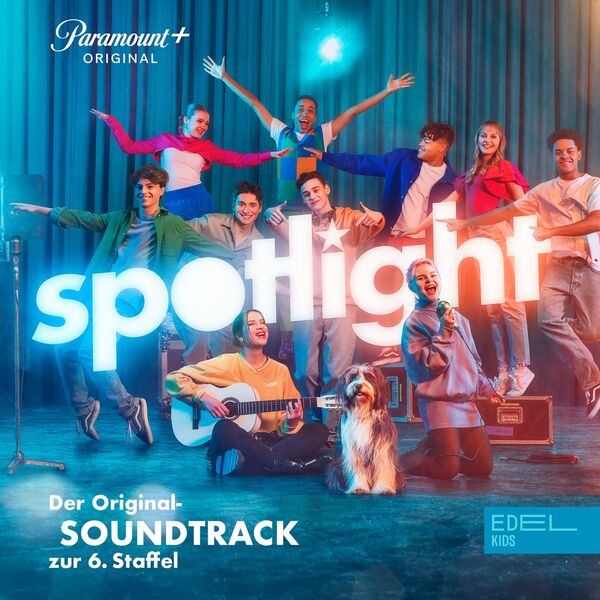 Spotlight - Der Original-Soundtrack zur 6.Staffel, Spotlight - Qobuz