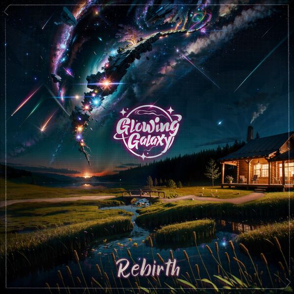 Rebirth, Glowing Galaxy - Qobuz