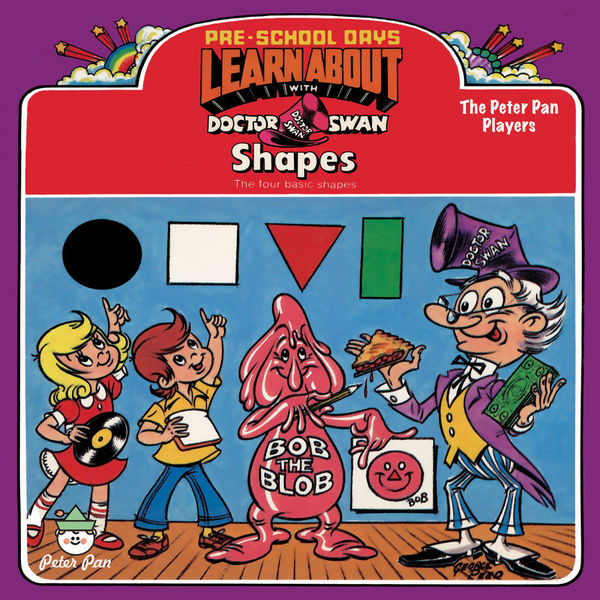 Álbum Learn About Shapes, The Peter Pan Players | Qobuz: download e ...