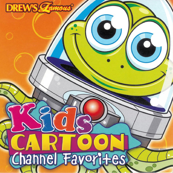 Kids Cartoon Channel Favorites, The Hit Crew - Qobuz
