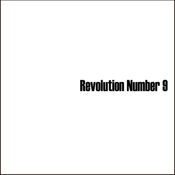 Revolution Number 9 - The Beatles with Strings Tribute - Single ...