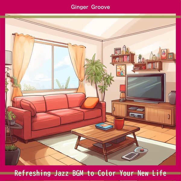 Refreshing Jazz Bgm to Color Your New Life, Ginger Groove - Qobuz