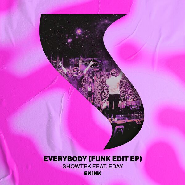 Everybody (Funk Edit EP), Showtek - Qobuz