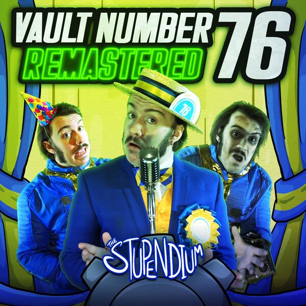 Vault Number 76 (2024 Remaster), The Stupendium - Qobuz