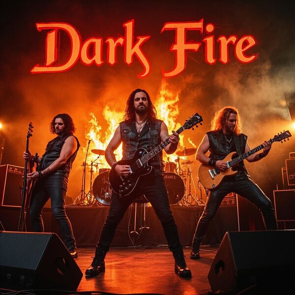 Dark Fire, Ricardo Santo - Qobuz
