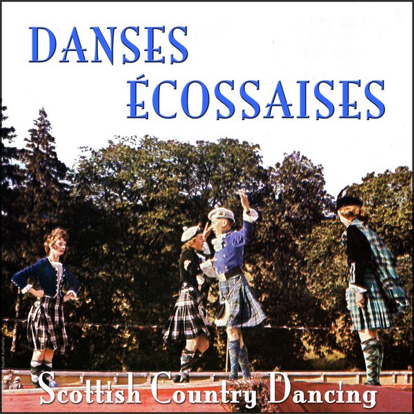Album Danses Ecossaises, Scottish Country Dancing de Jim Cameron ...