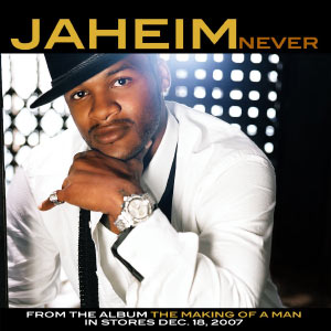 Never | Jaheim – Download and listen to the album