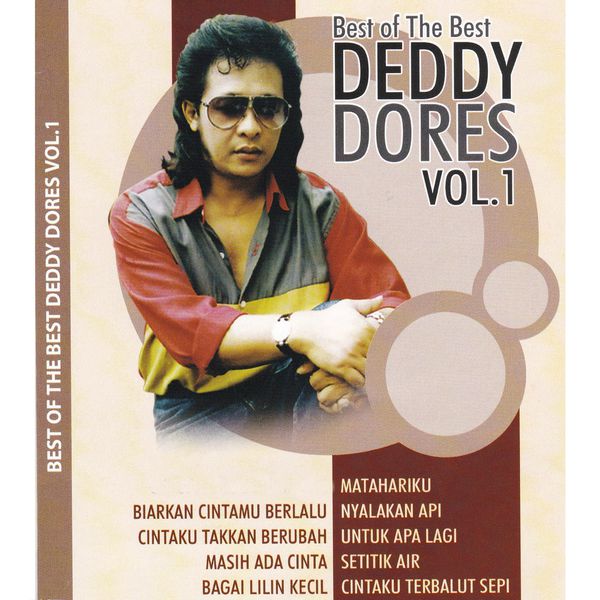 Best of the Best Deddy Dores, Vol. 1, Deddy Dores, Nafa Urbach, Erna ...