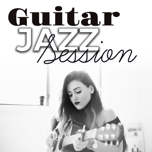 Guitar Jazz Session – Acoustic Guitar, Piano in the Background, Relaxed ...