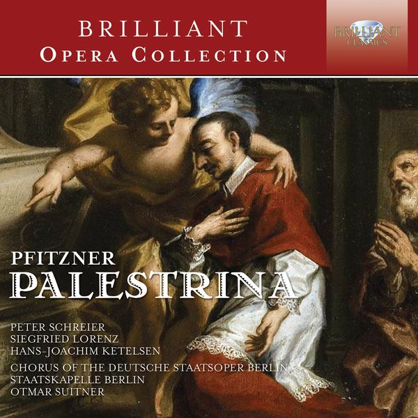 Pfitzner: Palestrina, Staatskapelle Berlin, Chor der Deutschen ...